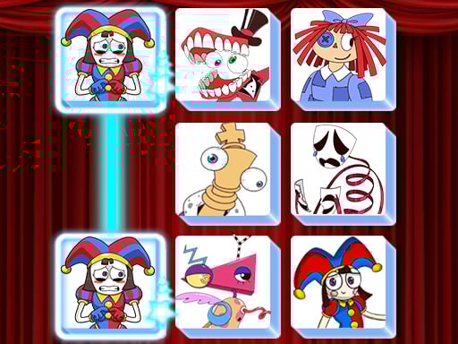 Digital Circus Connect Game - Play Digital Circus Connect Online for ...