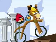 Angry Birds Bike Revenge Game - Play Angry Birds Bike Revenge Online ...