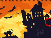 Halloween Spot The Difference Game - Play Halloween Spot The Difference ...