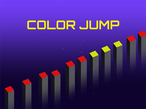 EG Color Jump Game - Play EG Color Jump Online for Free at YaksGames