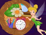 Tinkerbell House Makeover Game - Play Tinkerbell House Makeover Online ...