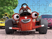 Roary Racing Car Puzzle Game - Play Roary Racing Car Puzzle Online for ...