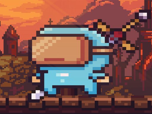 Pixel Ninja Defender Game - Play Pixel Ninja Defender Online for Free ...