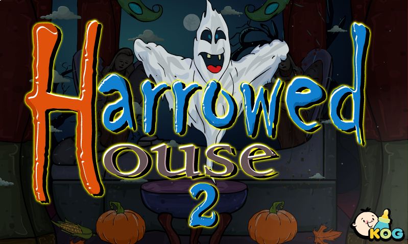 Harrowed House 2 Game - Play Harrowed House 2 Online for Free at YaksGames