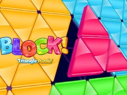 Block Triangle Puzzle Game - Play Block Triangle Puzzle Online for Free ...