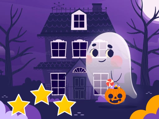 Halloween Hidden Stars Game - Play Halloween Hidden Stars Online for ...