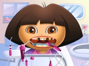 Dora Tooth Problems Game - Play Dora Tooth Problems Online for Free at ...