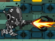 Cyborg War Game - Play Cyborg War Online for Free at YaksGames
