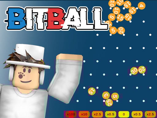 BitBall Game - Play BitBall Online for Free at YaksGames