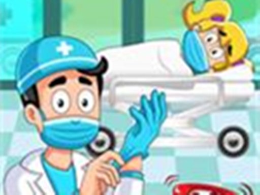 Doctor Kids - Learn To Be A Doctor Game - Play Doctor Kids - Learn To ...