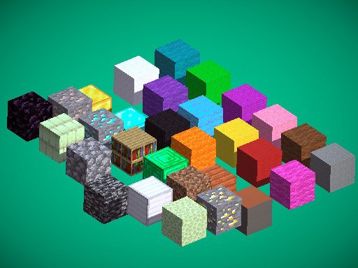 Minecraft Cube Puzzle Game - Play Minecraft Cube Puzzle Online for Free ...