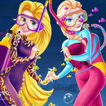 Princess Wetsuit Game - Play Princess Wetsuit Online for Free at YaksGames