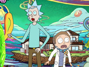 Rick And Morty Game - Play Rick And Morty Online for Free at YaksGames