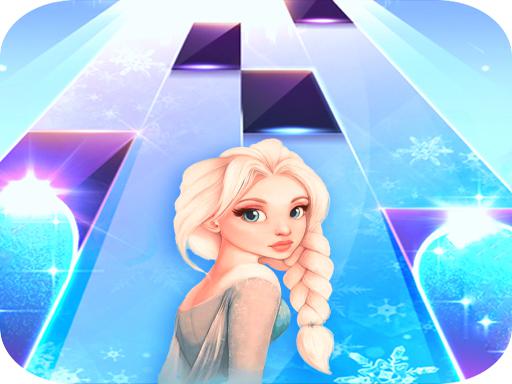Elsa Game Piano Tiles : Let It Go Game - Play Elsa Game Piano Tiles ...