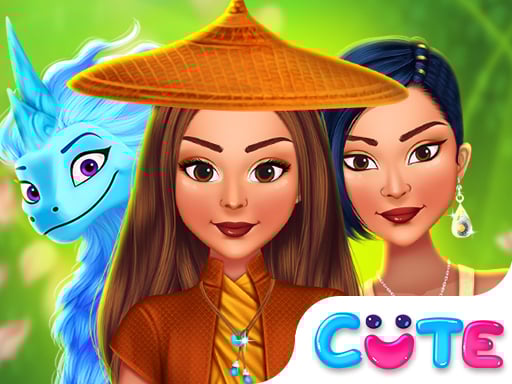 Raya Back To Kumandra Game - Play Raya Back To Kumandra Online for Free ...