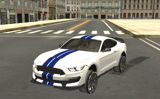 Top Speed Muscle Car Game - Play Top Speed Muscle Car Online for Free ...