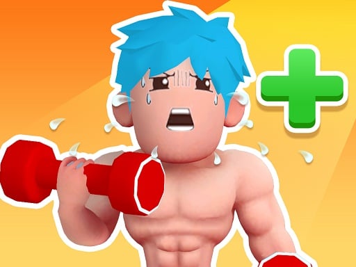 Merge Muscle Tycoon Game - Play Merge Muscle Tycoon Online for Free at ...