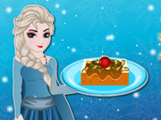 Elsa Special Ice Cream Dessert Game - Play Elsa Special Ice Cream ...