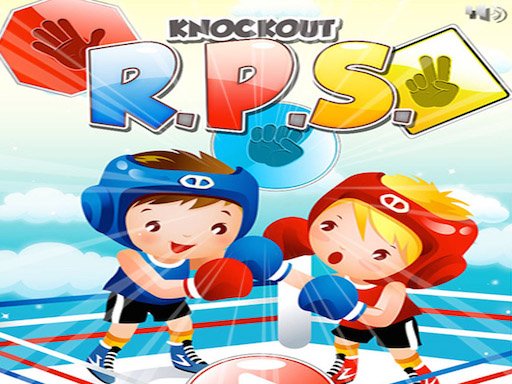 Knockout RPS Game - Play Knockout RPS Online for Free at YaksGames