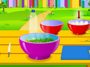Macaroni Salad Game - Play Macaroni Salad Online for Free at YaksGames