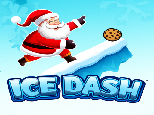 ICE DASH Game - Play ICE DASH Online for Free at YaksGames