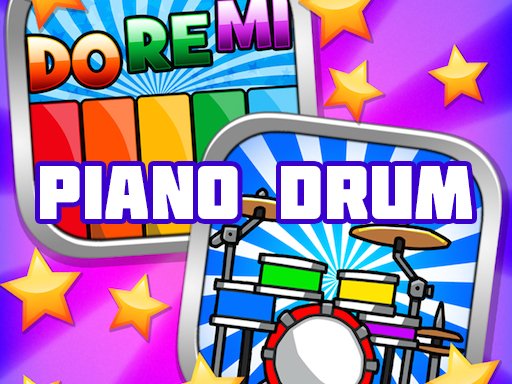 Piano And Drum For Kids Game - Play Piano And Drum For Kids Online for ...