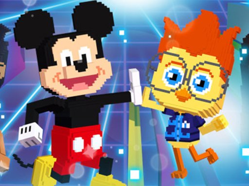 SUPER ARCADE! Game - Play SUPER ARCADE! Online for Free at YaksGames