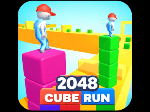 2048 Cube Runner ultimate Game - Play 2048 Cube Runner ultimate Online for Free at YaksGames