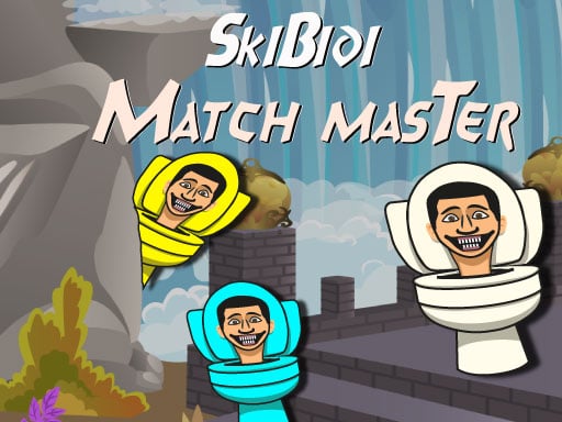 Skibidi Match Master Game - Play Skibidi Match Master Online for Free ...
