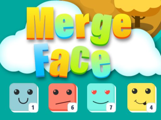 Merge Face Game - Play Merge Face Online for Free at YaksGames