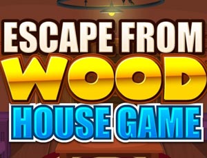Escape From Wood House Game Game - Play Escape From Wood House Game ...