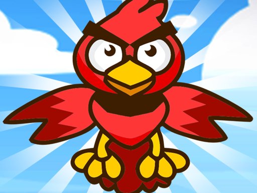 Red Bird Game - Play Red Bird Online for Free at YaksGames