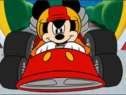 Mickey Racing Car Game - Play Mickey Racing Car Online for Free at ...