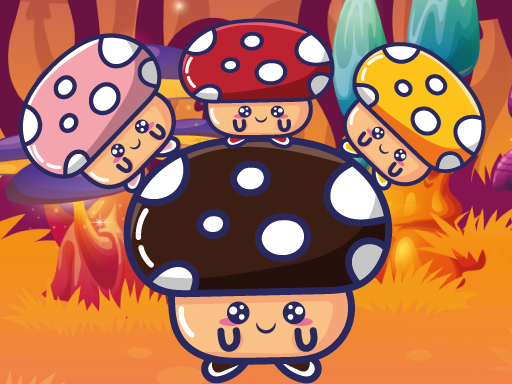 Mushroom Match Master Game - Play Mushroom Match Master Online for Free ...