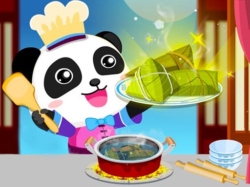 Baby Panda Chinese Holidays Game - Play Baby Panda Chinese Holidays ...
