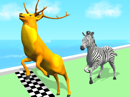 Animal Racing 2 Game - Play Animal Racing 2 Online for Free at YaksGames