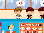 Ice Cream Shop Game - Play Ice Cream Shop Online for Free at YaksGames
