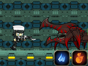 Alien Hunter Game - Play Alien Hunter Online for Free at YaksGames