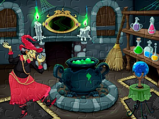 The Witch Room Game - Play The Witch Room Online for Free at YaksGames