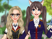 Magic School Game - Play Magic School Online for Free at YaksGames