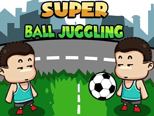 Super Ball Juggling Game - Play Super Ball Juggling Online for Free at ...