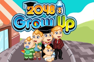 2048 Grow Up Game - Play 2048 Grow Up Online for Free at YaksGames