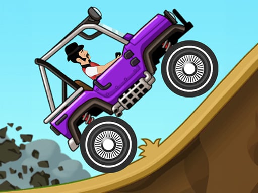 Hill Climb Race Game - Play Hill Climb Race Online for Free at YaksGames