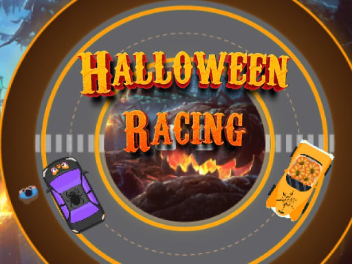 Halloween Racing Game - Play Halloween Racing Online for Free at YaksGames
