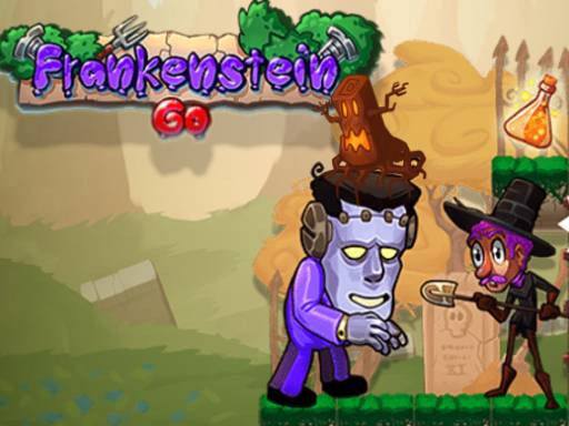 Frankenstein Go Run Game - Play Frankenstein Go Run Online for Free at ...