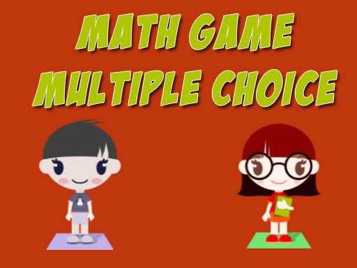 Math Game Multiple Choice Game - Play Math Game Multiple Choice Online ...