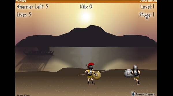 Achilles Game - Play Achilles Online for Free at YaksGames