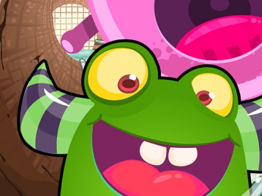 Monster and microbes Game - Play Monster and microbes Online for Free ...