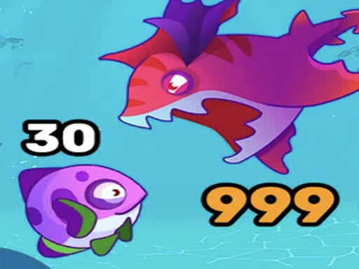Fish Super IO Eating Game - Play Fish Super IO Eating Online for Free ...