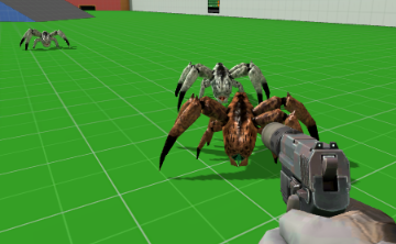 Spiders Arena 2 Game - Play Spiders Arena 2 Online for Free at YaksGames